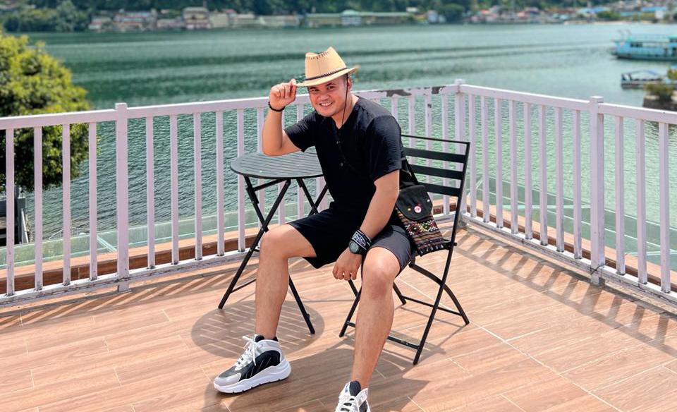 Mengenal Botak Traveller Content Creator Asal Medan – jejaknews.id