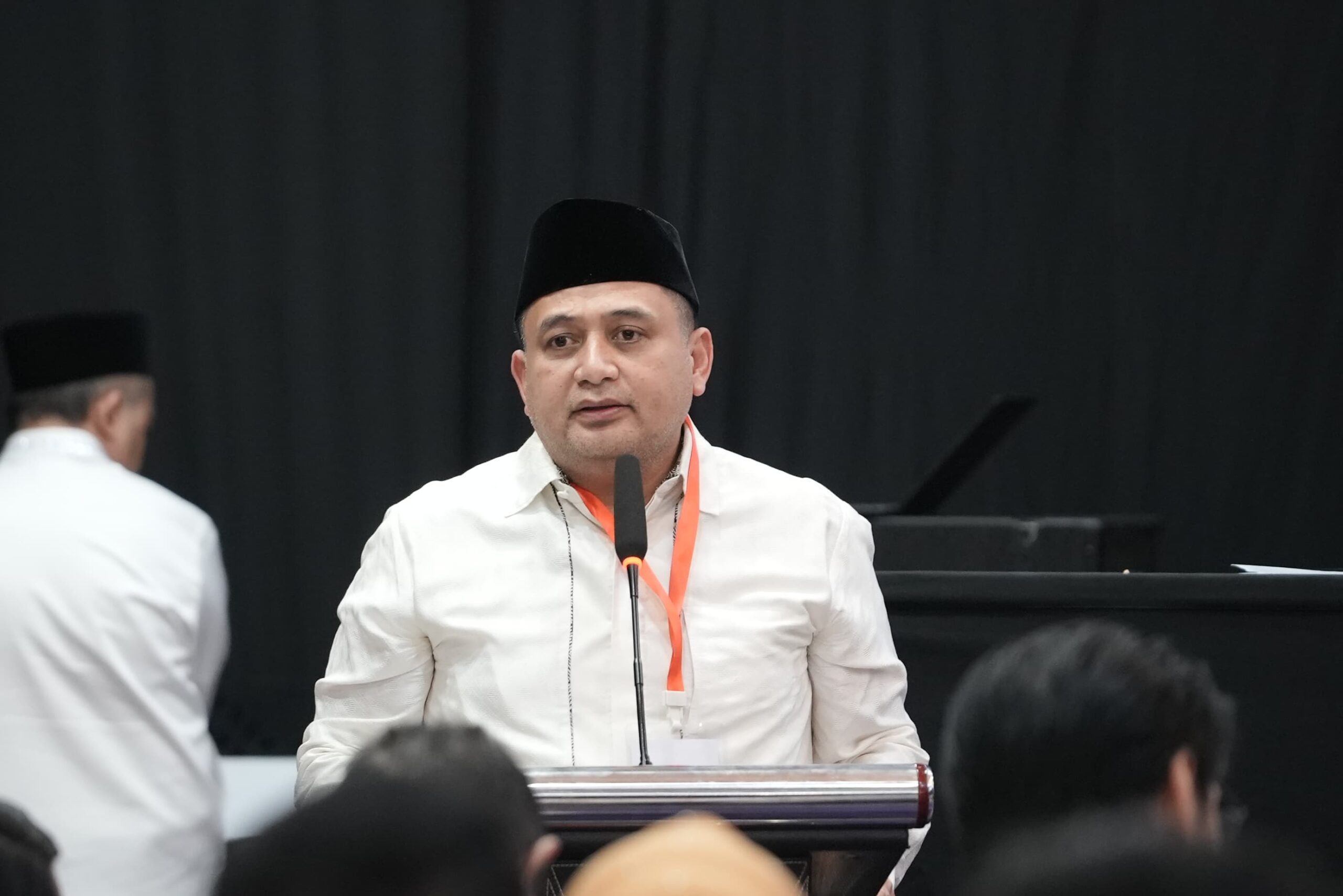 Munafri Arifuddin Terpilih Aklamasi Jadi Ketua IKA FH Unhas Periode 2025–2029 – jejaknews.id